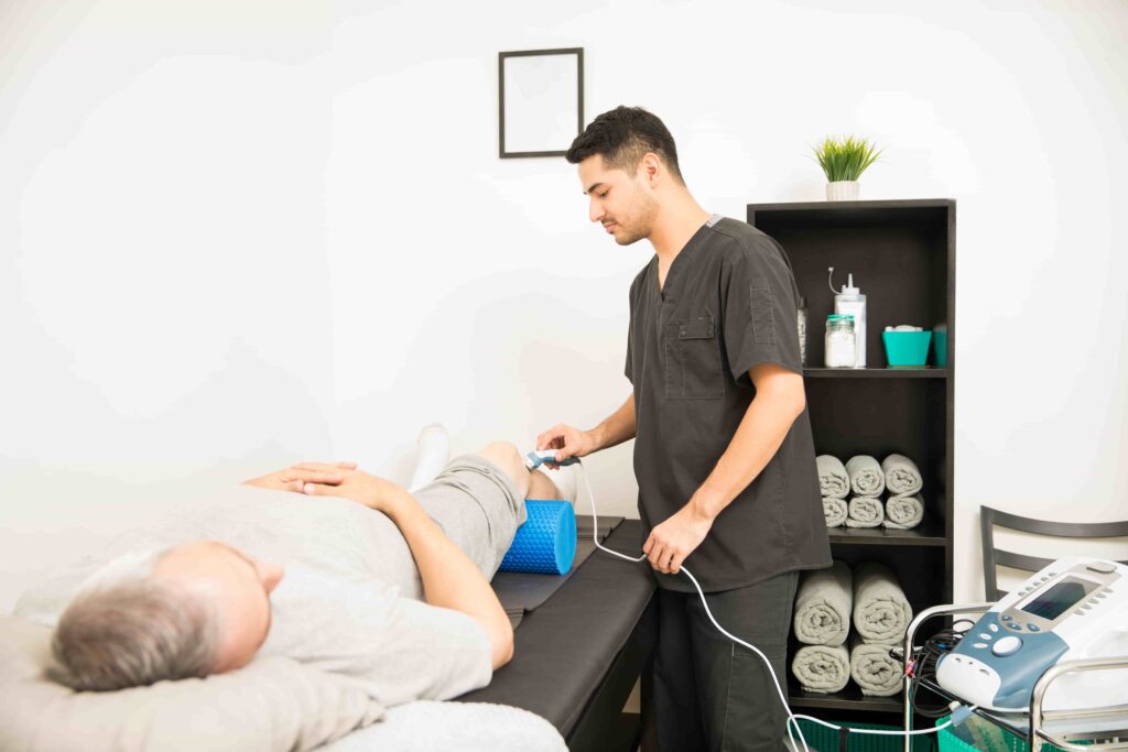 Electrotherapy In Physiotherapy Uses Type And Treatment