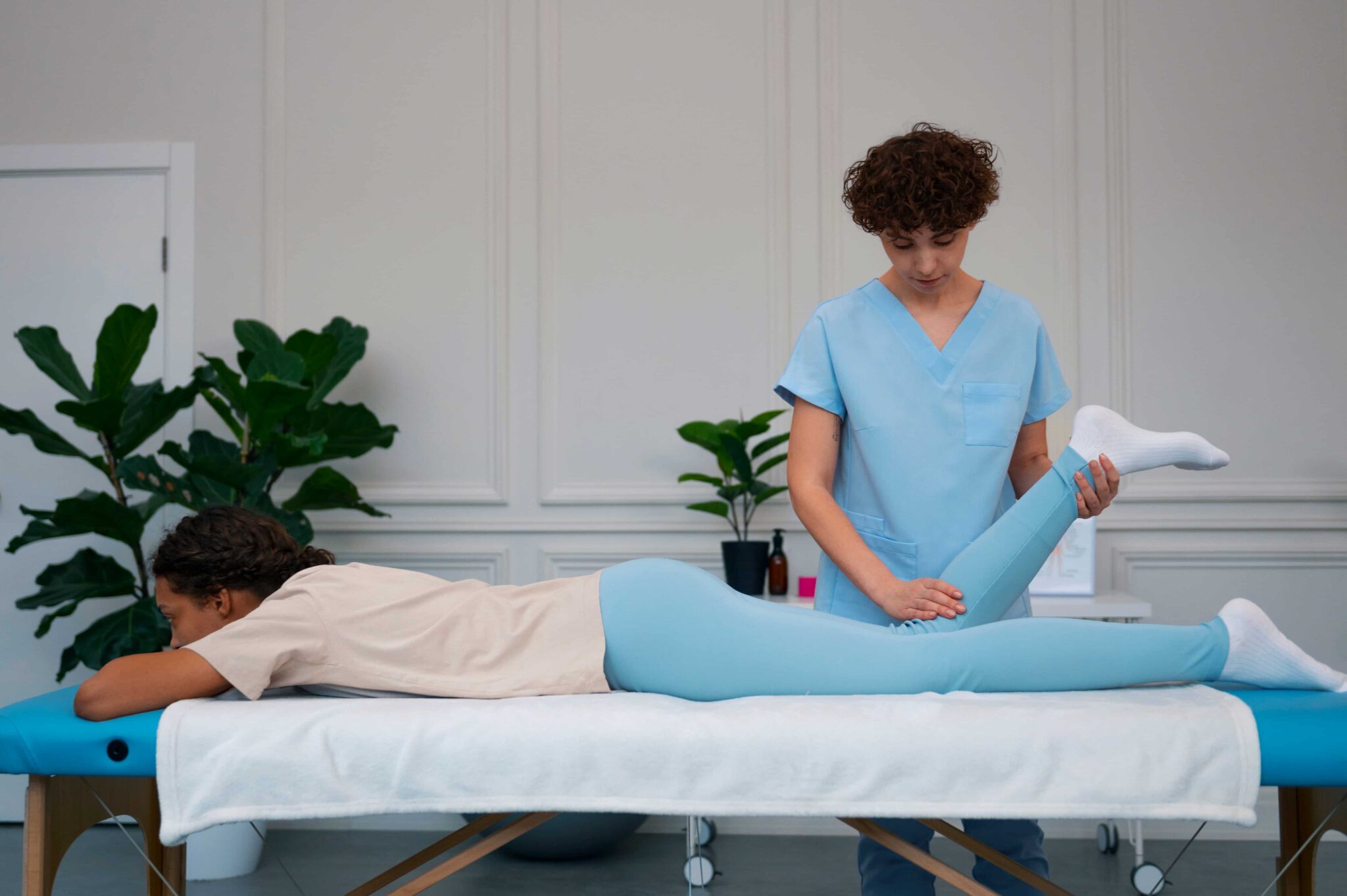 Soft Tissue Therapy: Relieves Pain and Promotes Healing